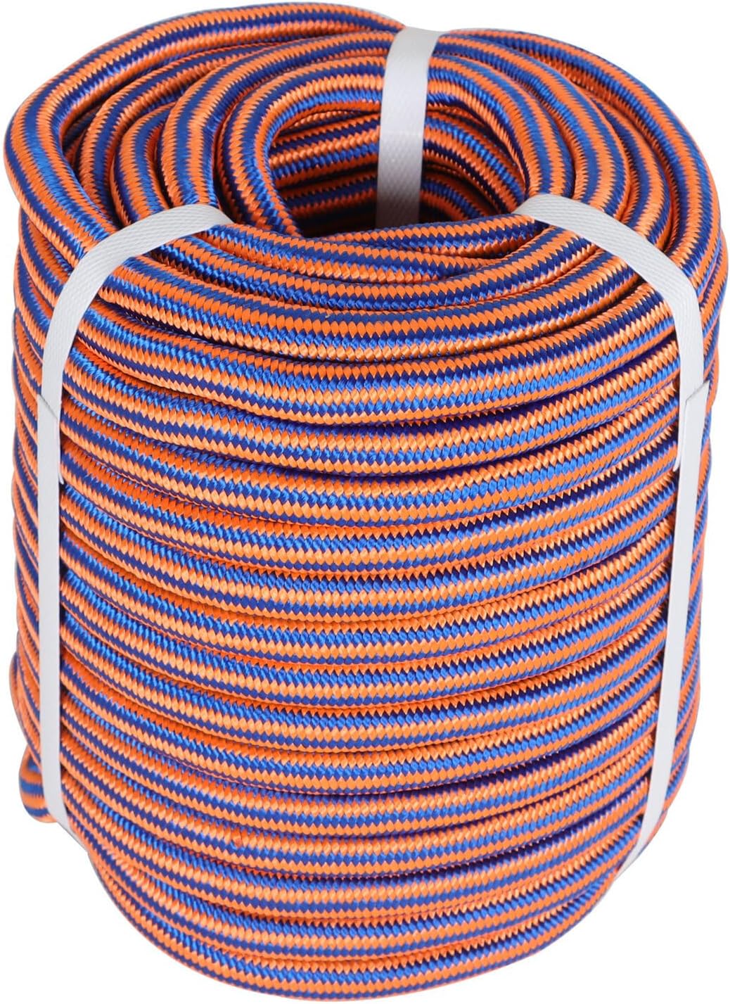 netuera 1/2 Inch x 150 FT Blue and Orange 12 Strand Braided Tree ...