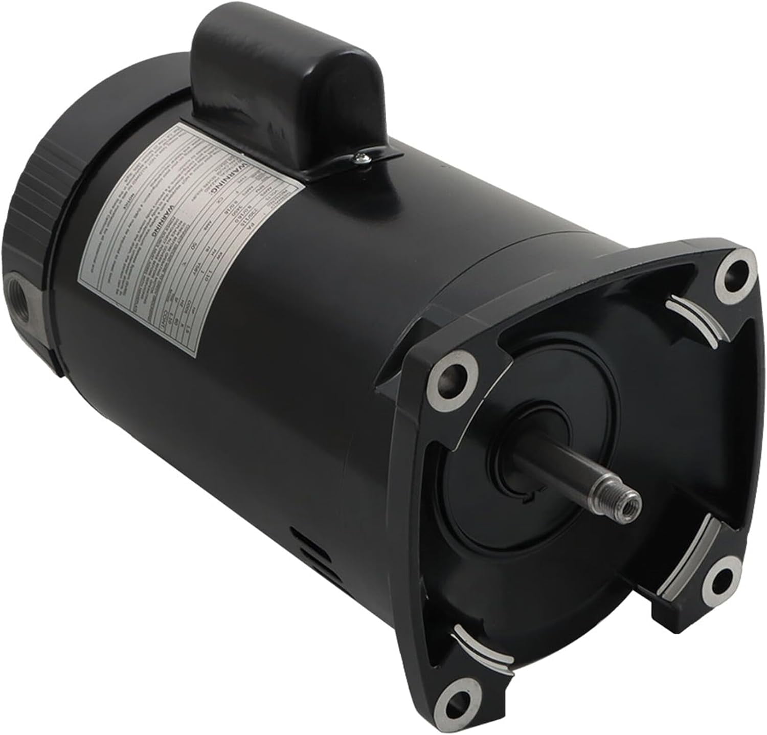 netuera Swimming Pool Pump Motor, 1.5 HP Pool Pump Motor Replacement ...