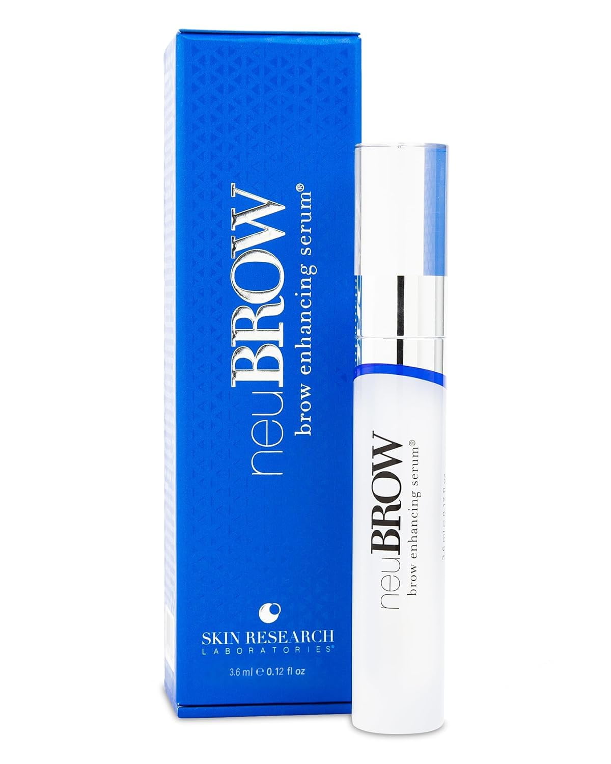 neuBROW Brow Enhancing Serum by Skin Research Laboratories - mL Eye ...