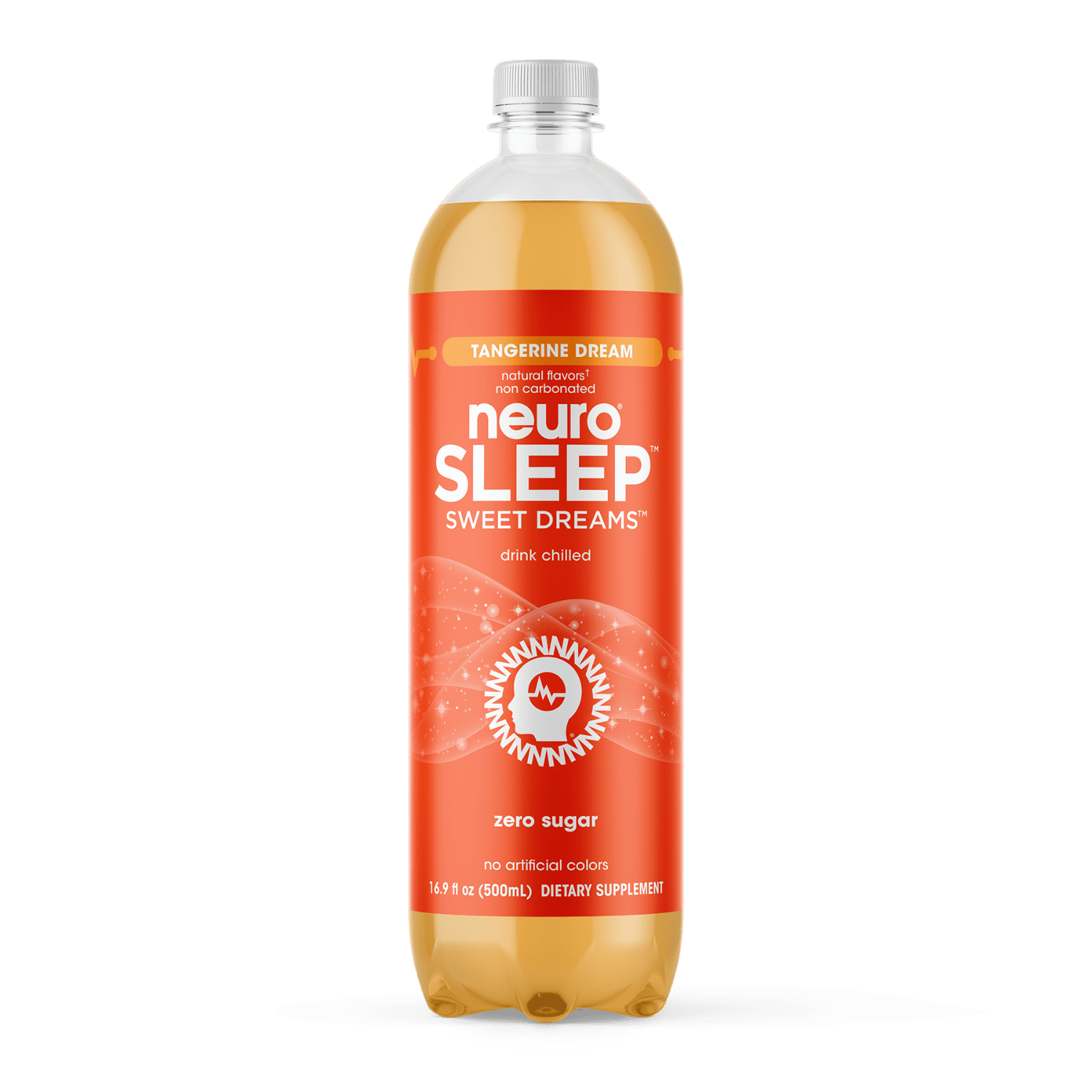 neuroSLEEP Health Drink, Tangerine Flavor, Restful Sleep Liquid ...