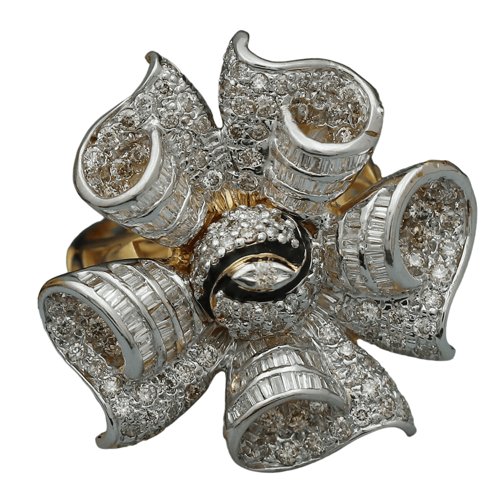 new 14 karat hallmark shiny gold ring size us 9 for great grand ...