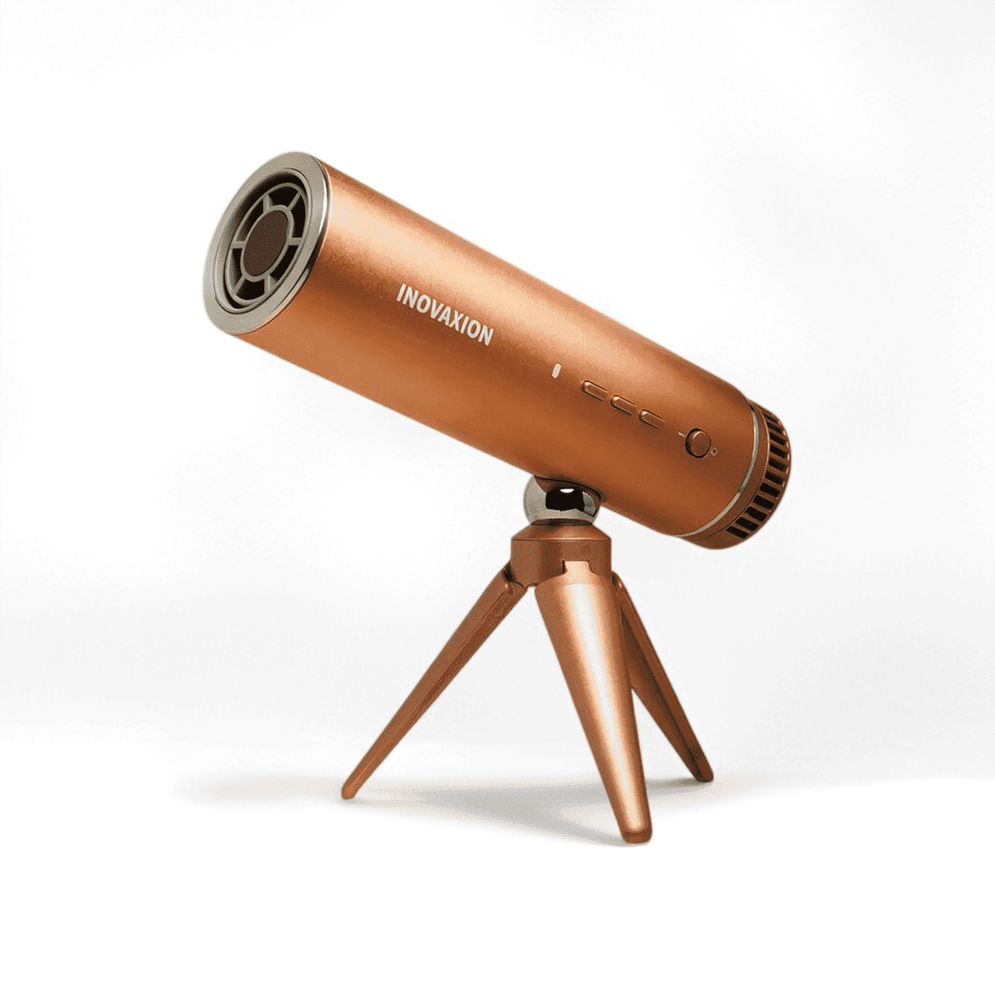 inovaxion Professional Ionic Hair Dryer, Detachable Magnetic Tripod ...