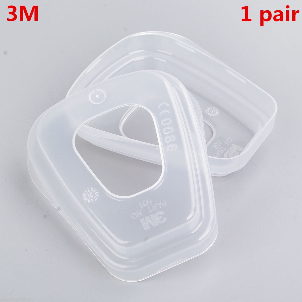 new 2ps 501 Filter Retainer cover for 6100/6200/6800/7501 Respirator ...