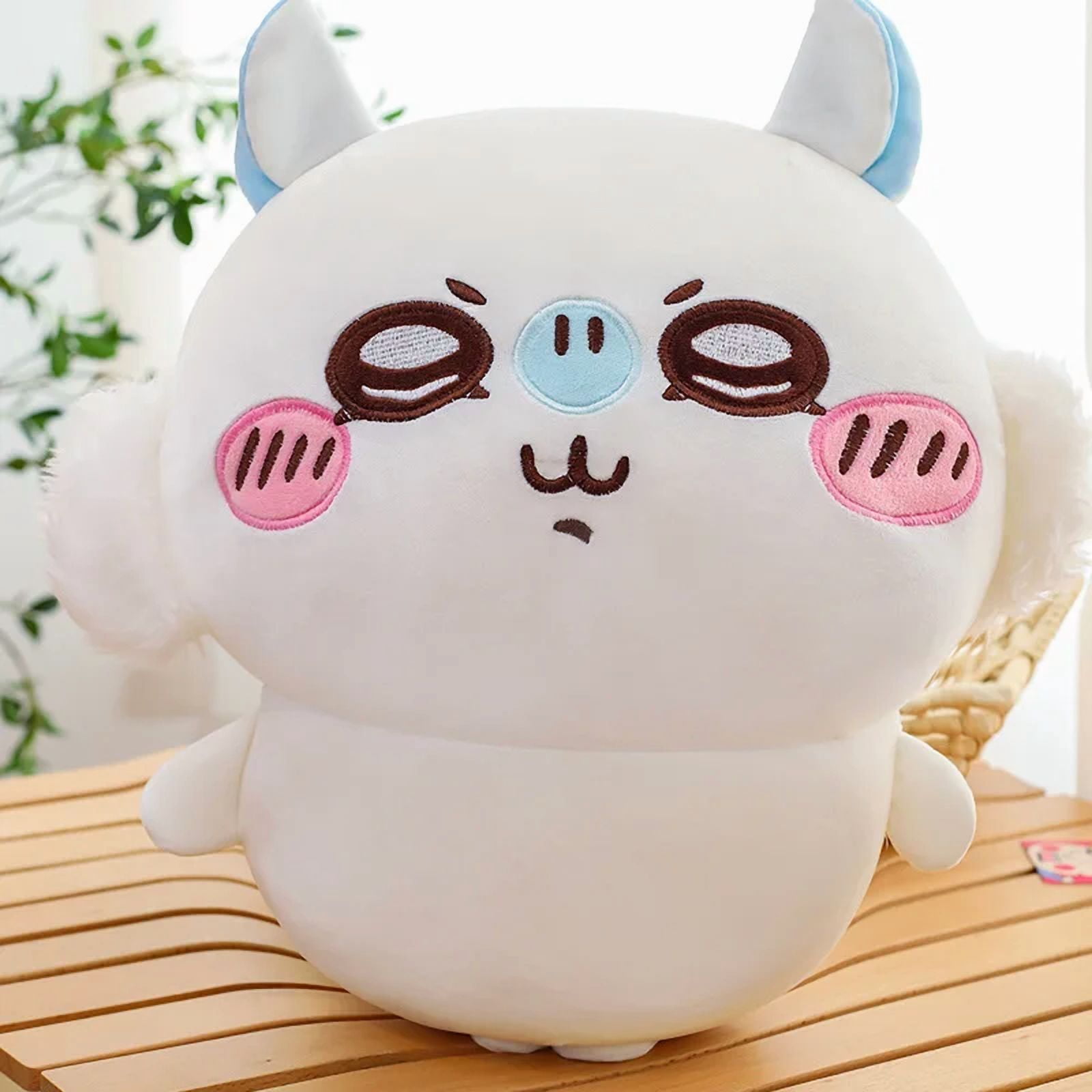 new 30-60cm Kawaii Hachiware Momonga Plush Toy Plush Dolls Are Soft But ...