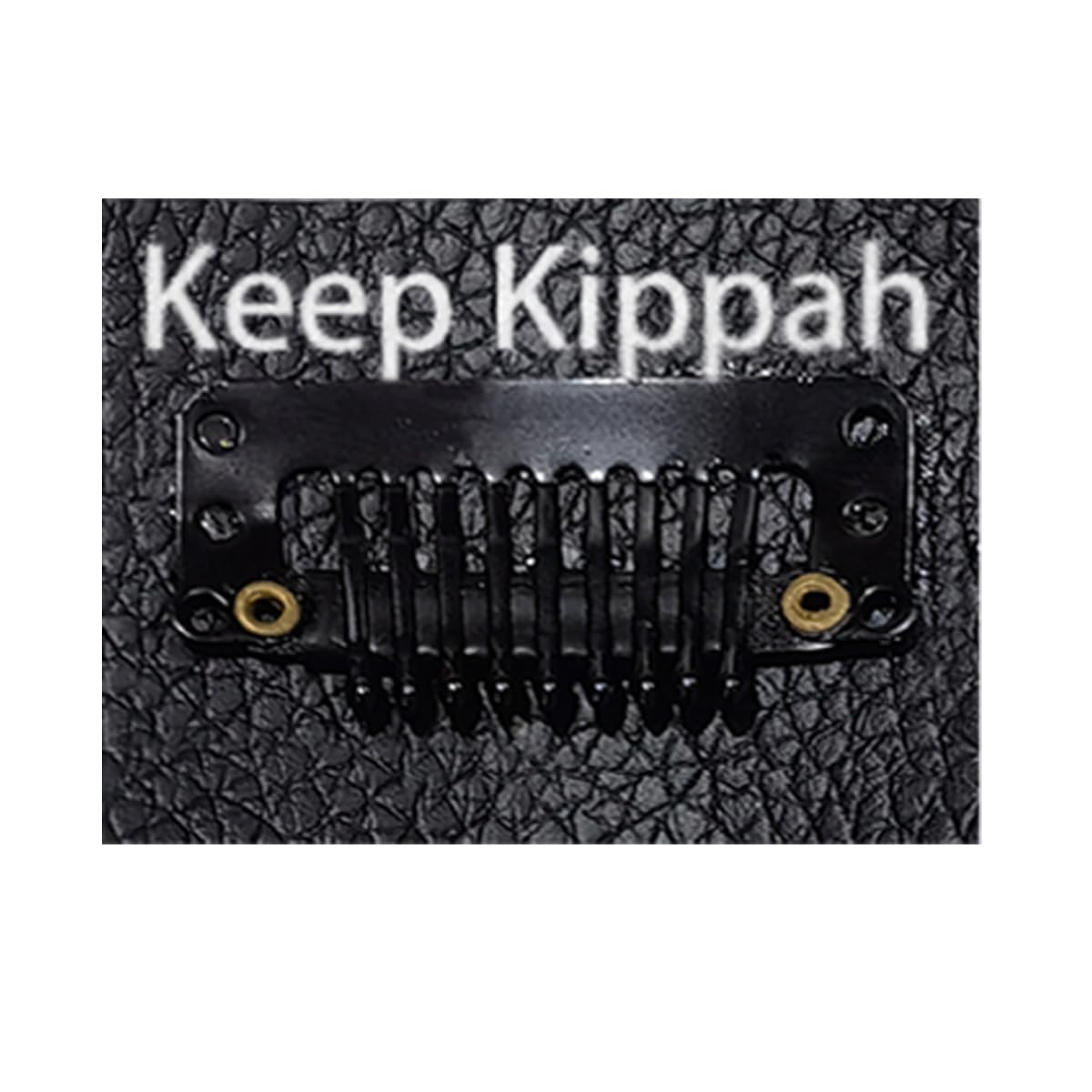 new Keep-Kippah clips Hair Clip Set: 12pairs yamaka jewish hat kippah ...