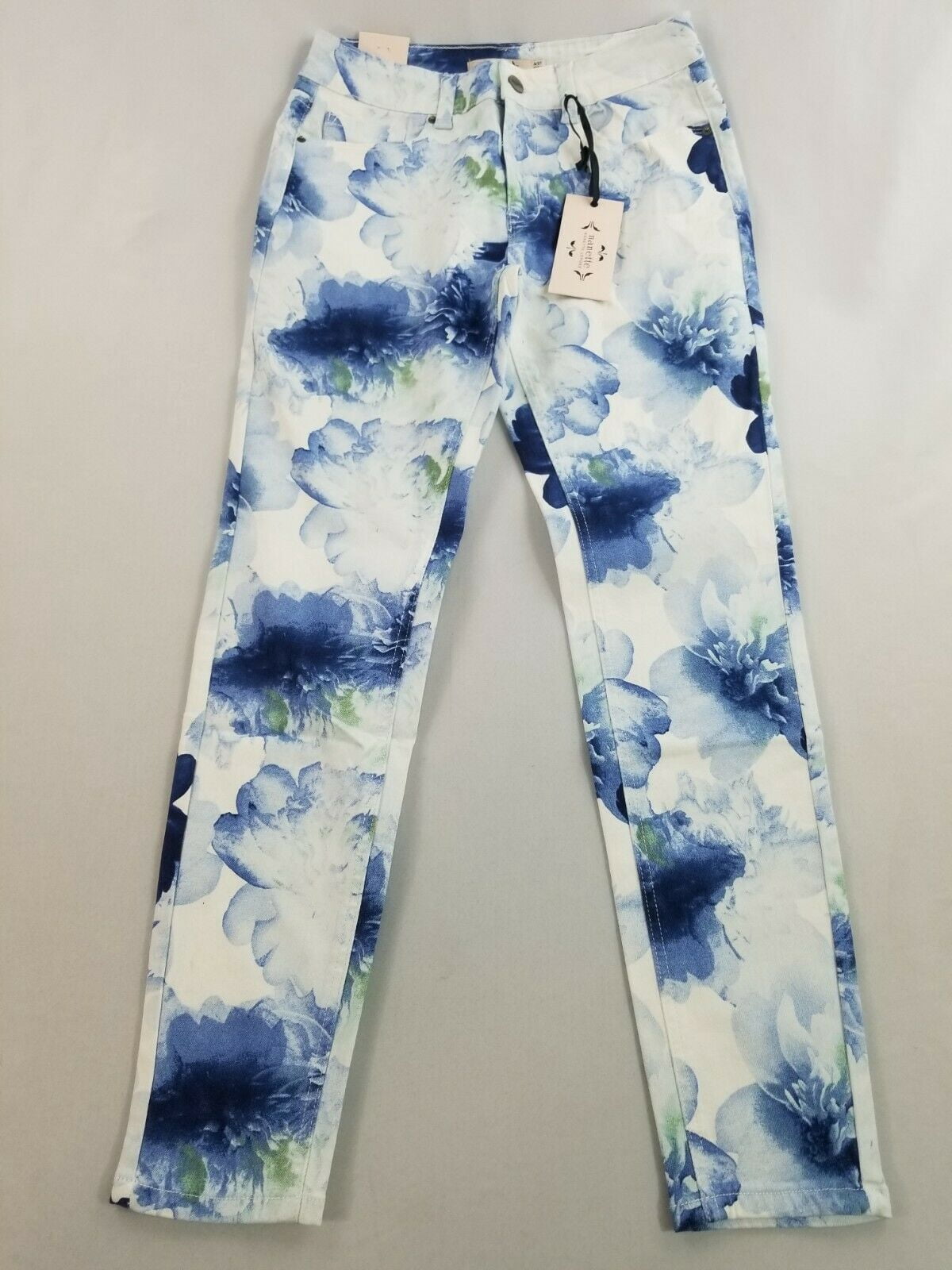 new Nanette Lepore women jeans N319B4C901 Hamilton skinny Christine ...