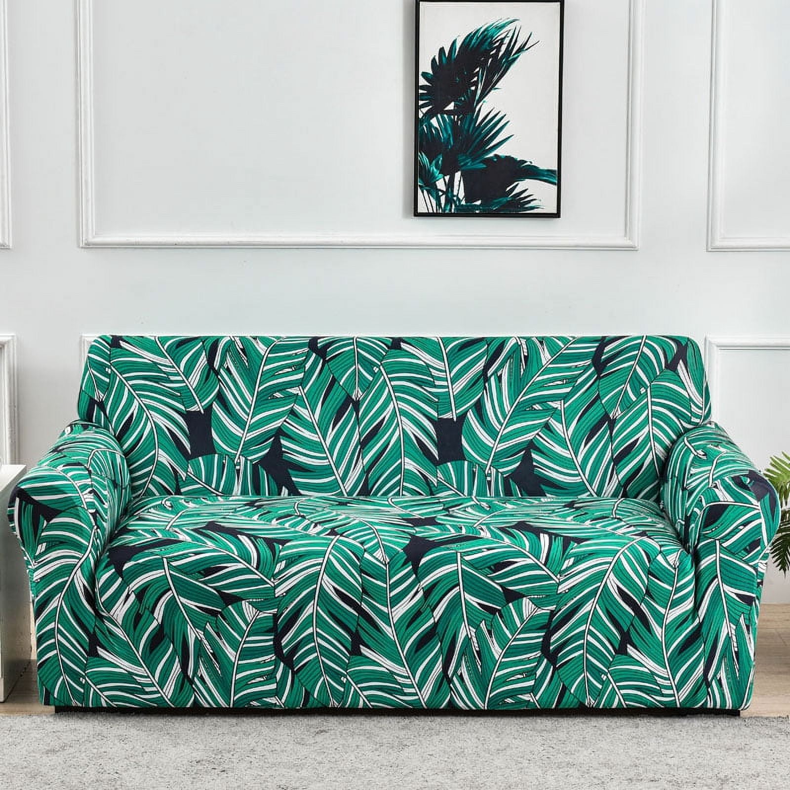 new Stretch Sofa Couch Cover For Living Room L Shaped Combination ...