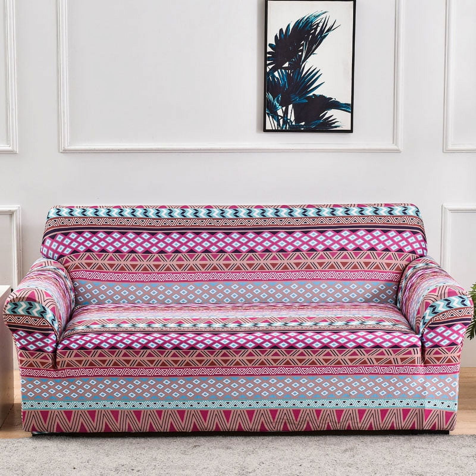 new Stretch Sofa Couch Cover For Living Room L Shaped Combination ...