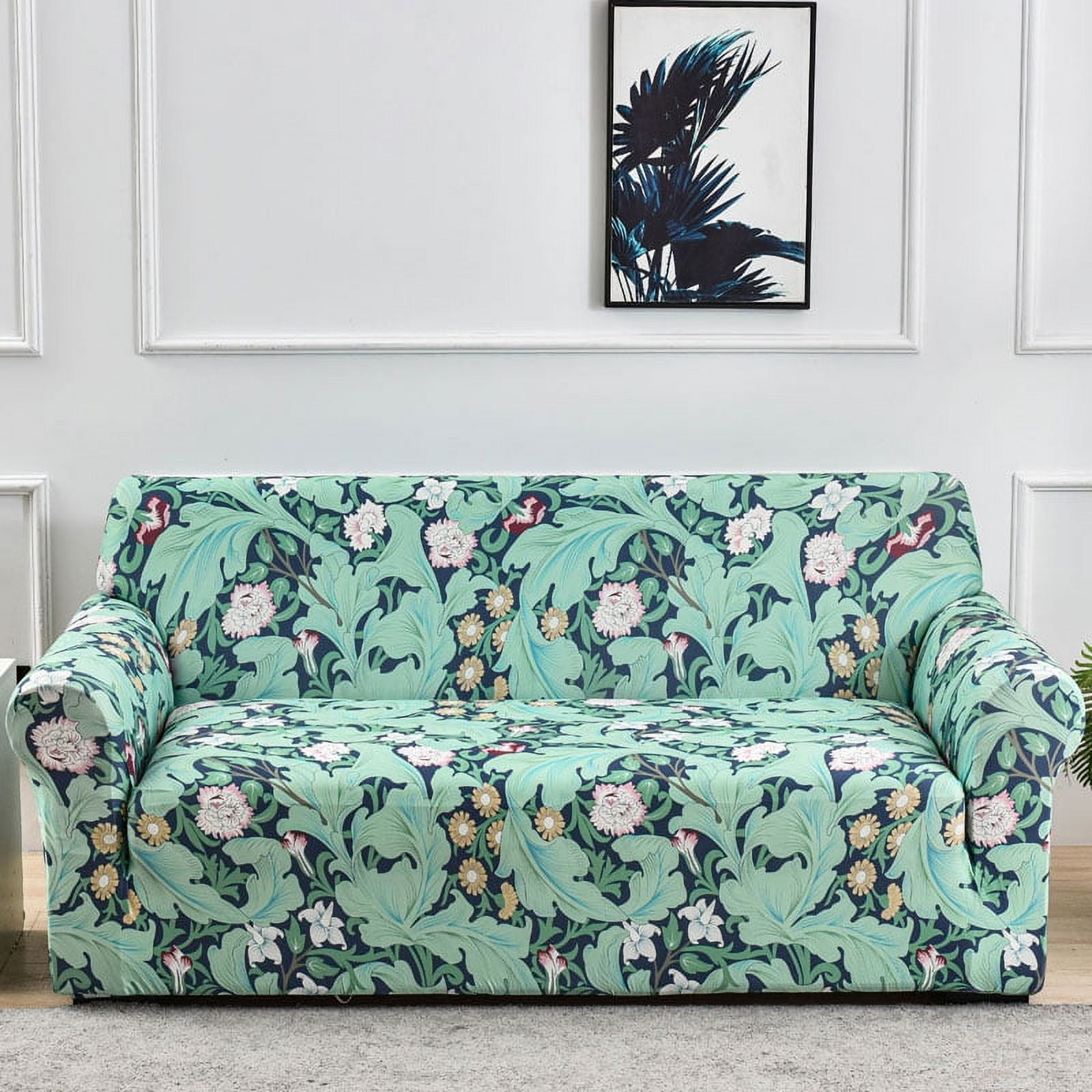 new Stretch Sofa Couch Cover For Living Room L Shaped Combination ...