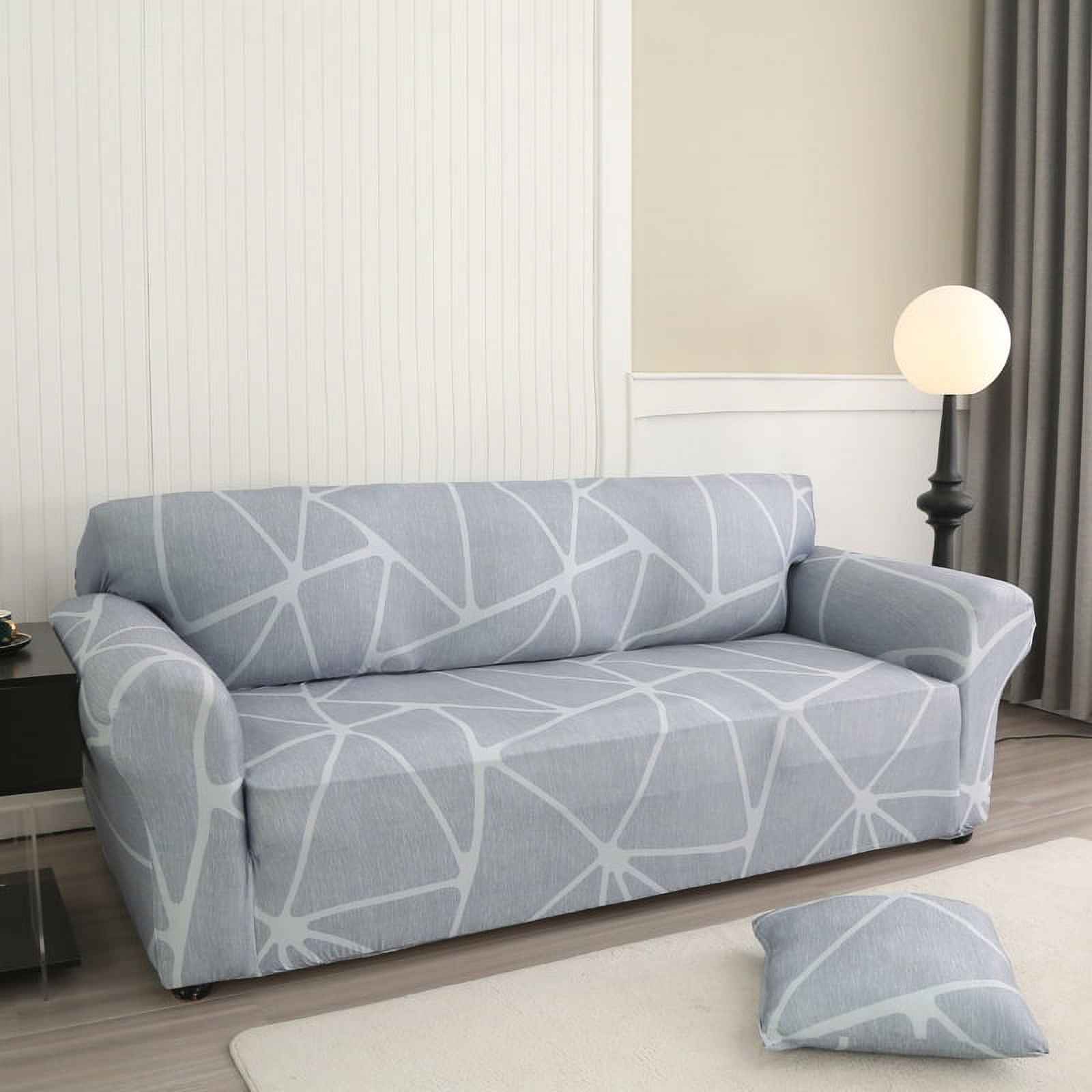 new Stretch Sofa Cover Slipcovers Elastic All-inclusive Couch Case for ...