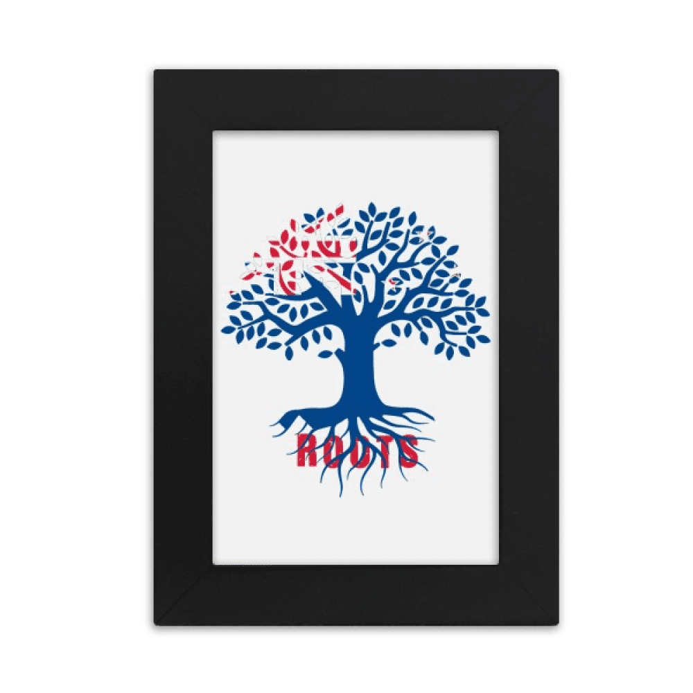 new ancestral faly flag roots desktop photo frame picture display art ...