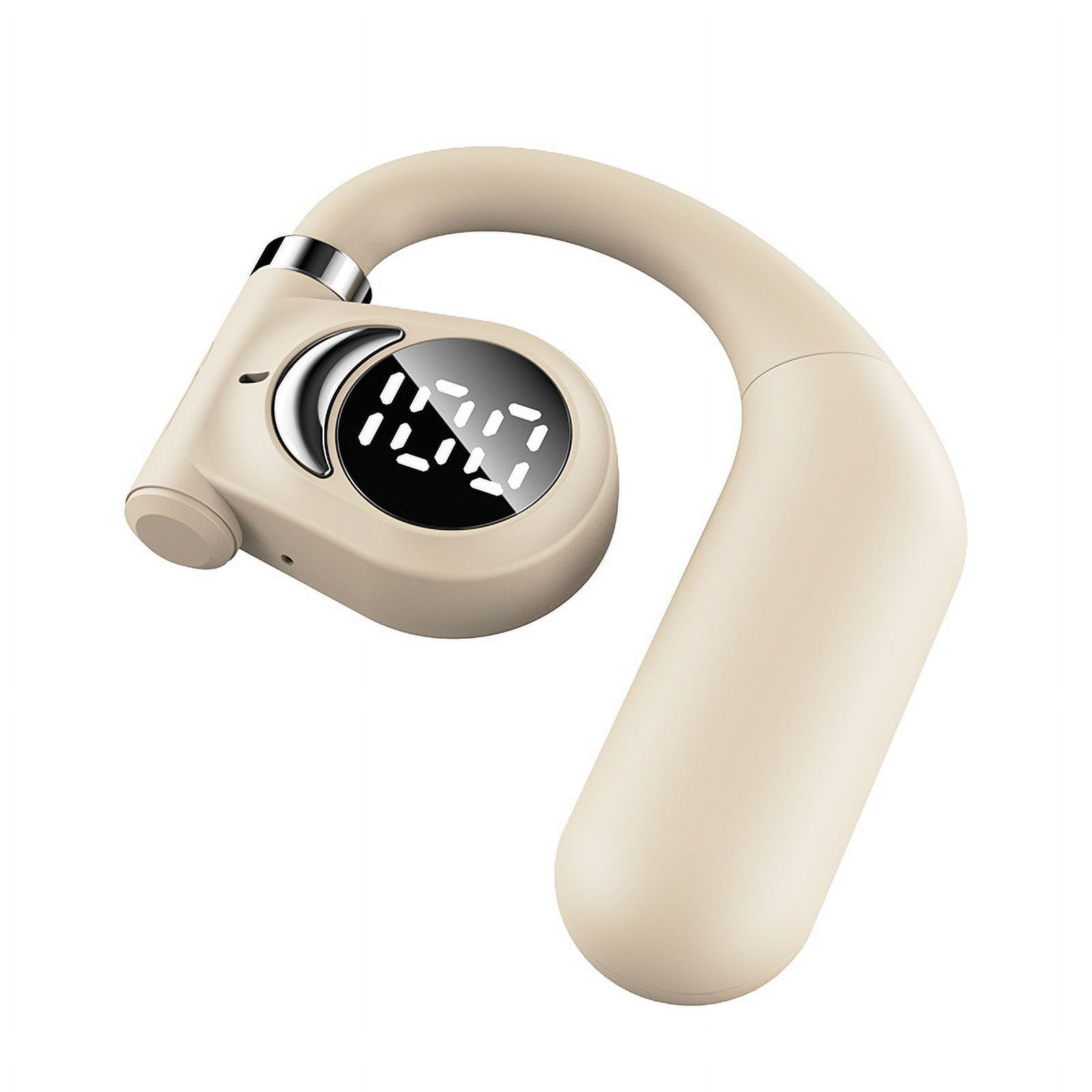 new business Bluetooth headset single ear OWS open bone conduction ...