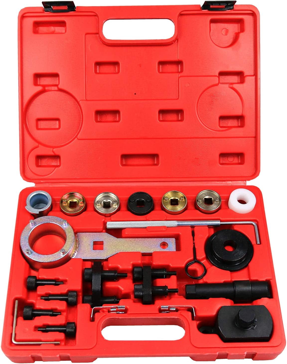 new engine timing camshaft adjustment tool kit for vw audi vag 1.8 2.0 ...