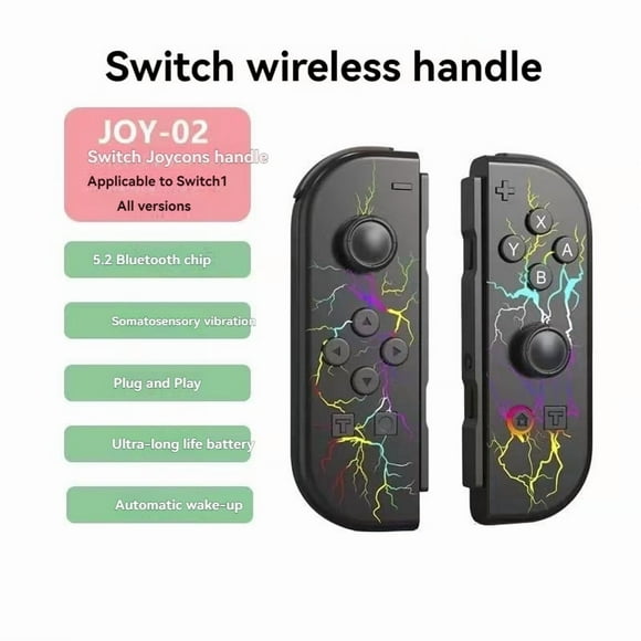 Nintendo Switch Joy-Cons in Nintendo Switch Accessories - Walmart.com