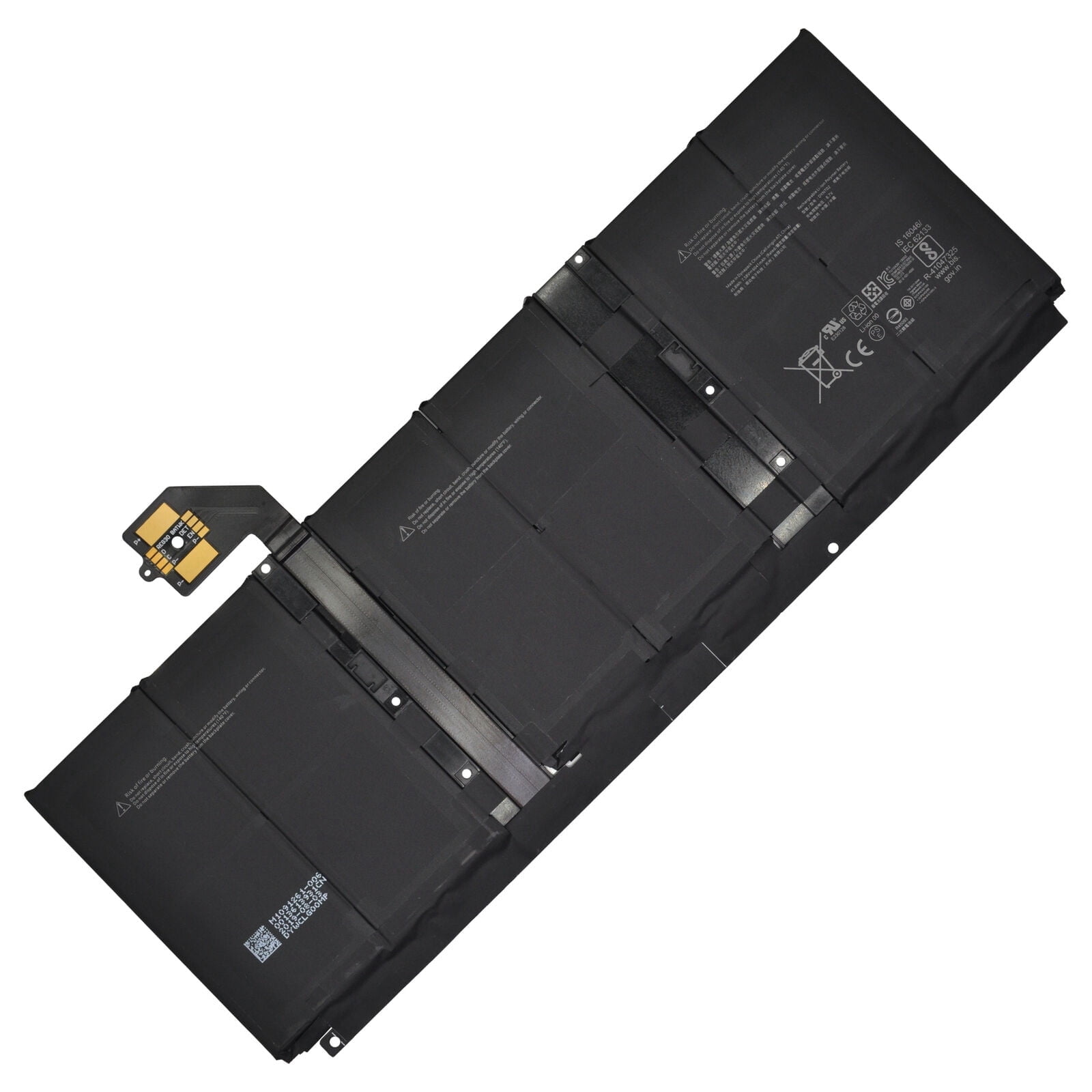 new replacement Battery G3HTA052H DYNT02 For Microsoft Surface Laptop 3 ...