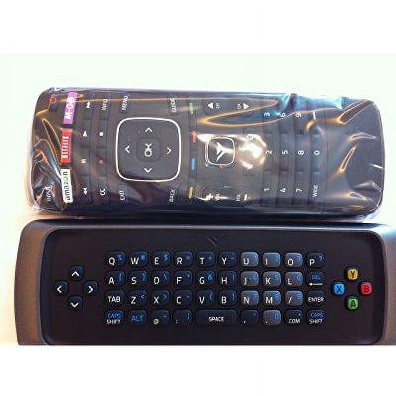 Vizio New Smart Tv Keyboard Remote Xrt302 For Vizio E420I-A0 E500I-A0 ...