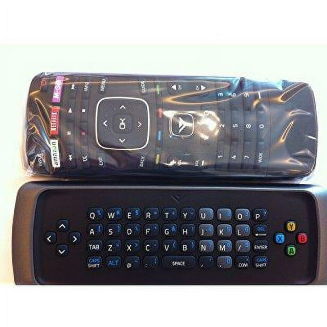 Vizio New Smart Tv Keyboard Remote Xrt302 For Vizio E420I-A0 E500I-A0 ...