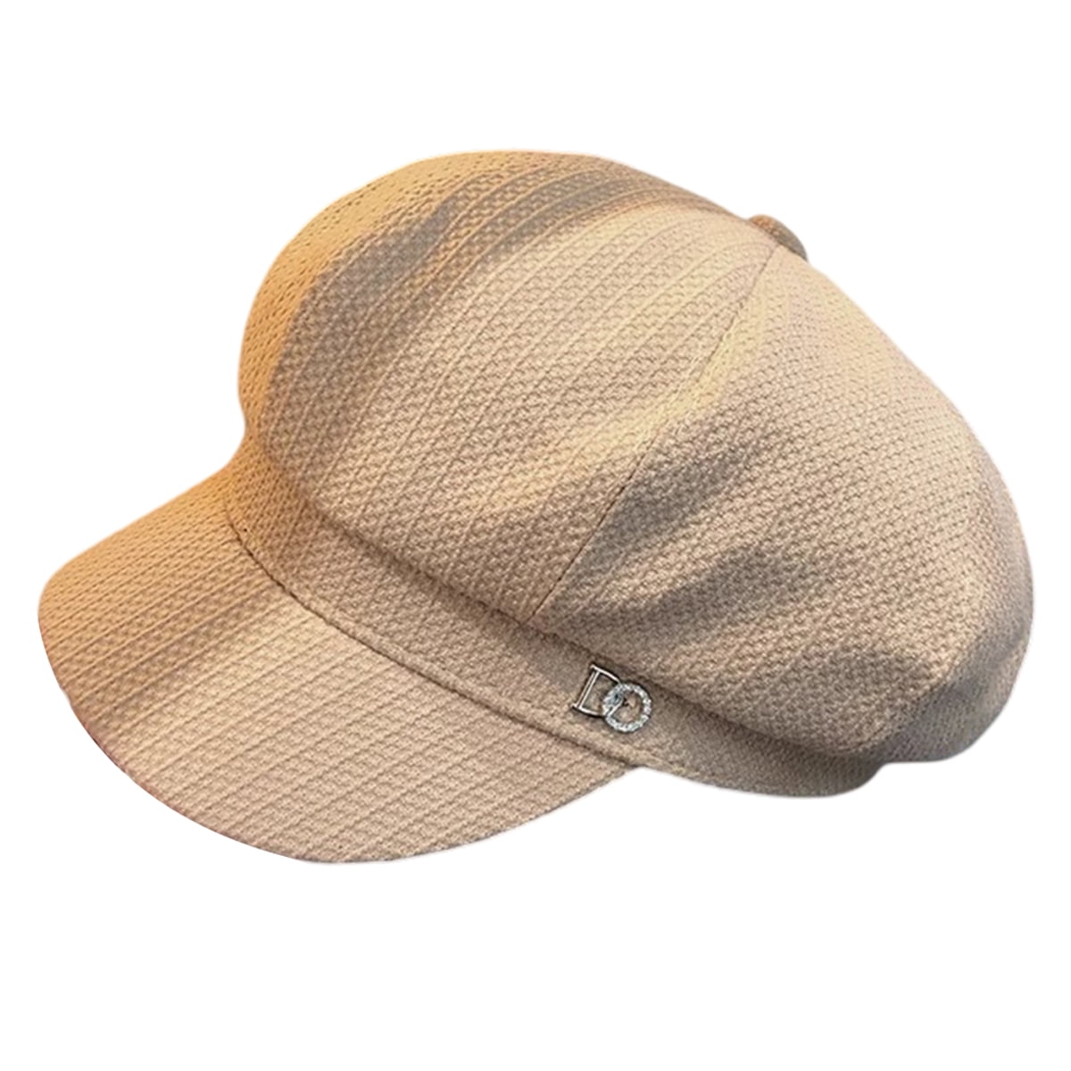 newsboy Hat Day fashion all-in-one octagon beret, women's beret Newsboy ...