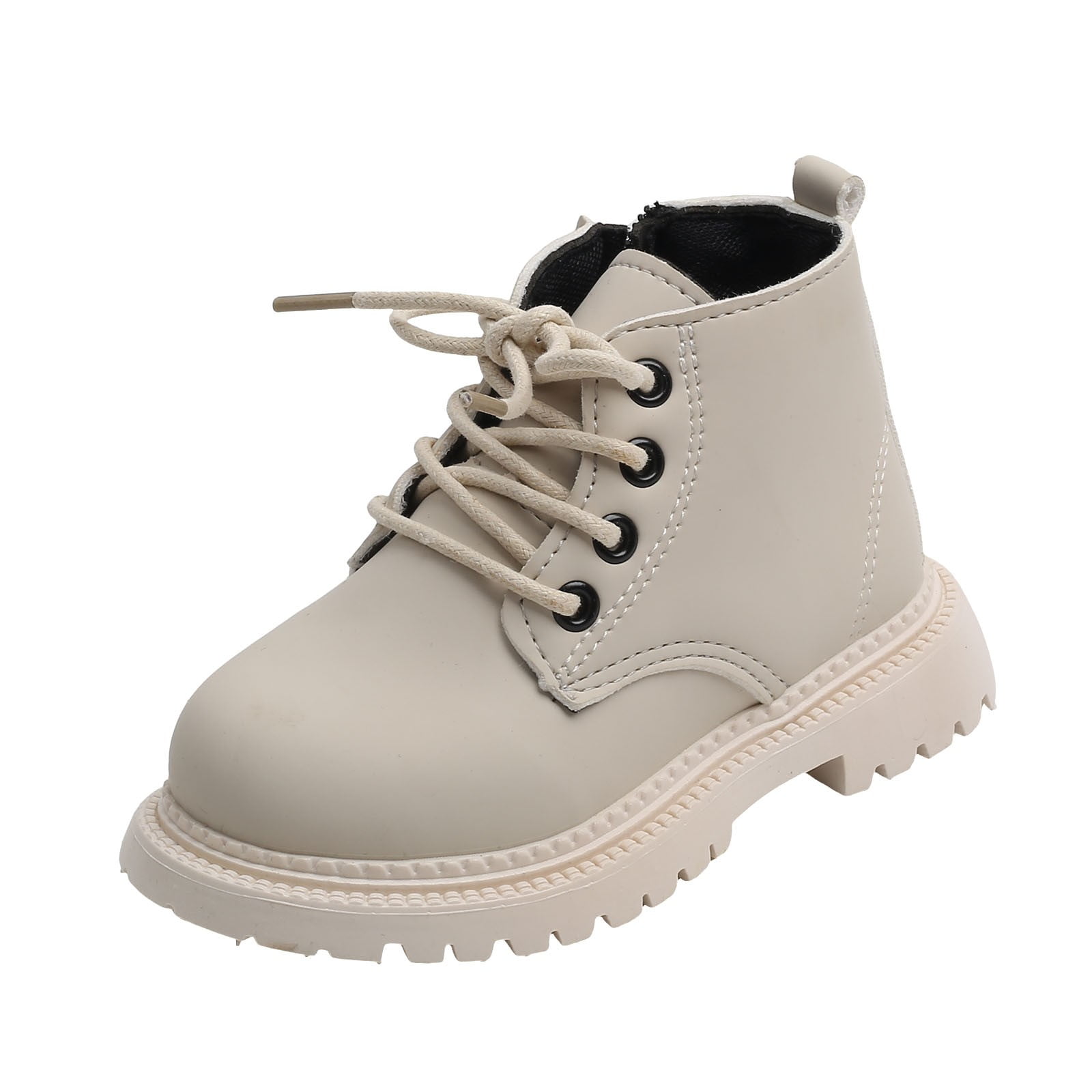 newwalpole Boys Fashion Boots High Top Sneakers Faux Leather (toddller ...