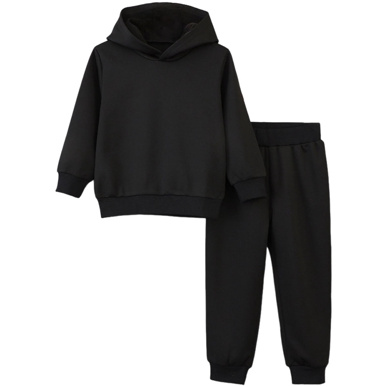 newwalpole Boys Sweat Suit Set - 2 Piece Soft Fleece Pullover Hoodies ...