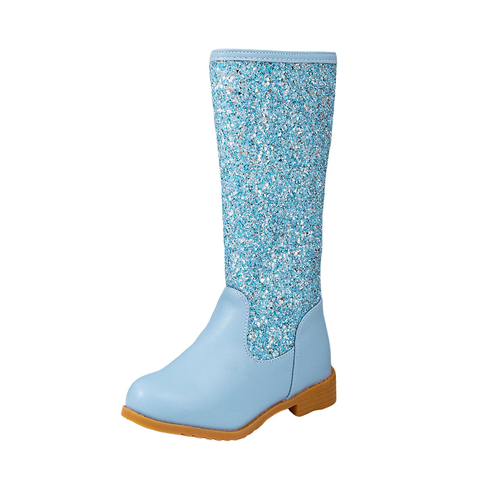 newwalpole Rhinestone Sparkly Girls Cowgirl Cowboy Boots Little Kids ...
