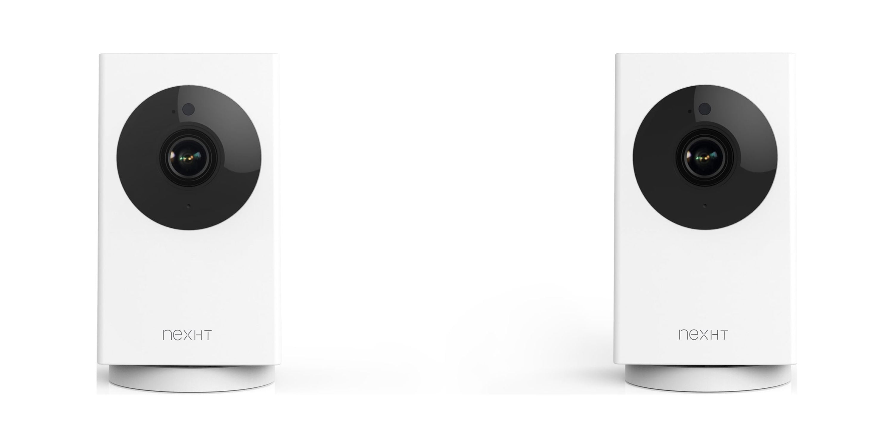 nexHT My Guard 2 Pack Security Camera - Walmart.com