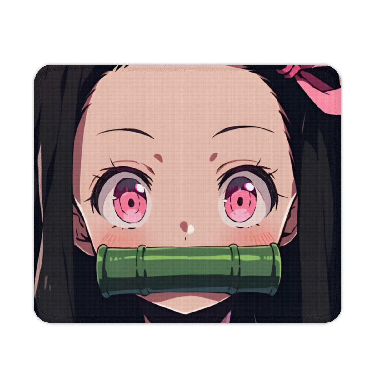 nezuko Mouse Pad Gaming Mousepad Cartoon Office Laptop Desk Mousepads ...
