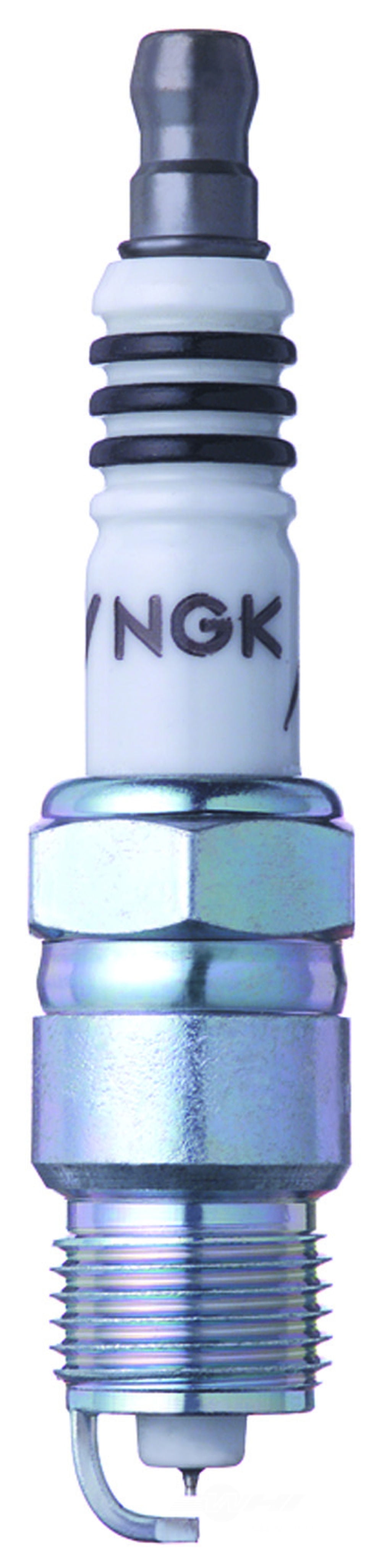 ngk 7401-4pk ur4ix iridium ix spark plug, box of 4 Fits select: 1976 ...