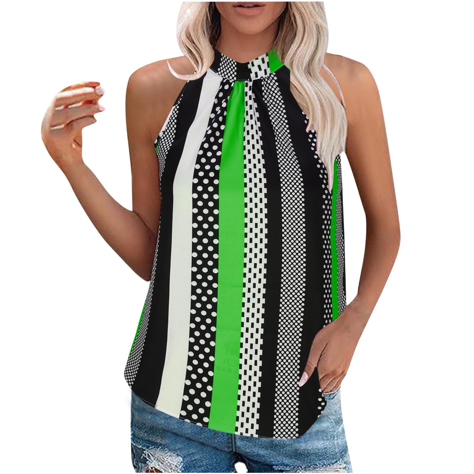Nhapmj Going Out Tops For Women College Tank Tops For Women Loose Fit