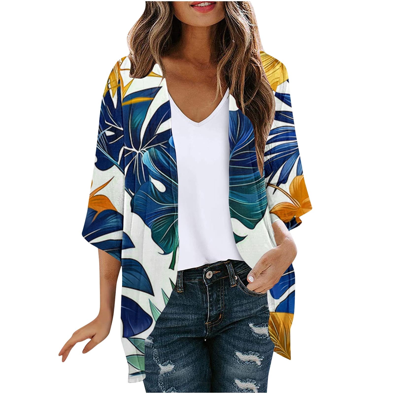 nhApmj Patchwork Jacket Leather Motorcycle Jacket Rain Jackets Work Cardigan for Women - Walmart.com