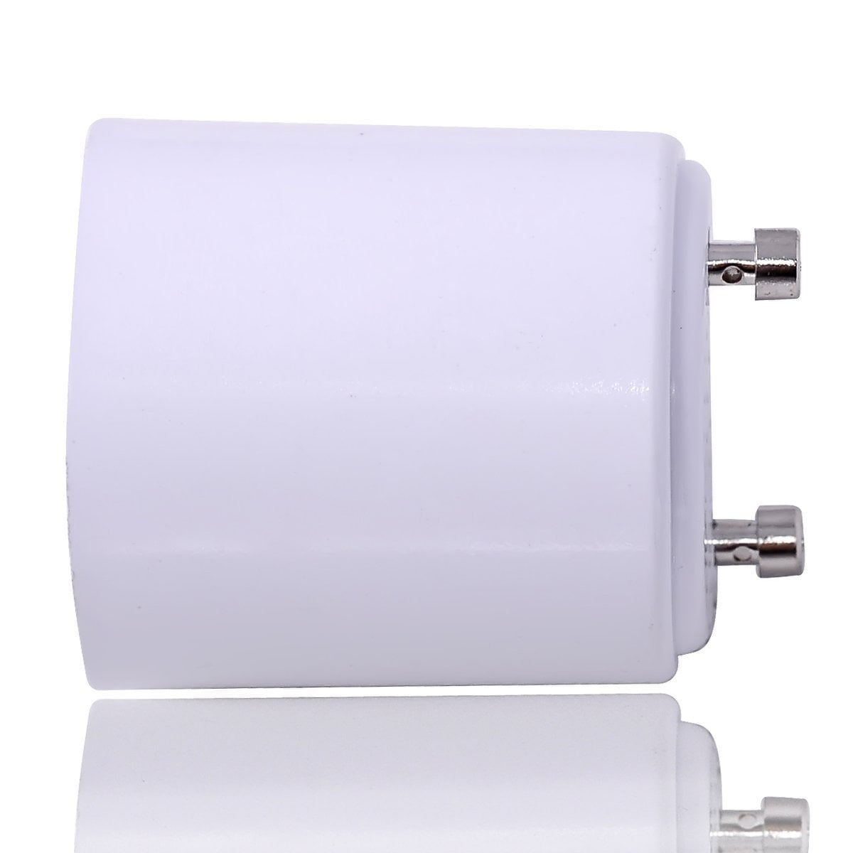 niceeshop(TM) Generic GU24 To E26/E27 Adapters - Converts Pin Base ...