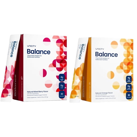 Unicity Balance