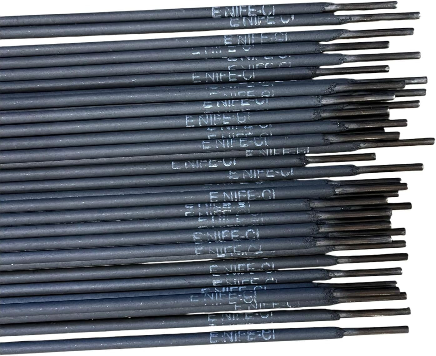nickel 55 cast iron welding electrode repair & maintenance rods (1/8 ...