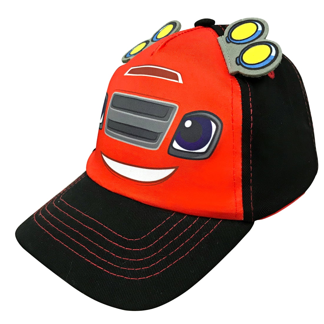 nickelodeon Blaze and the Monster Machines Baseball Cap [2013 ...