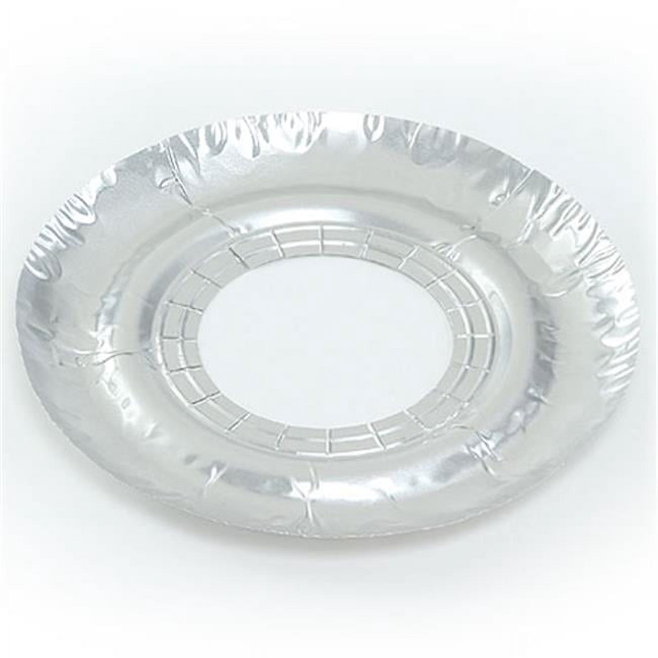 Nicole Home Collection 00603 Aluminum Round Gas Burner Guard - 1000 Per ...