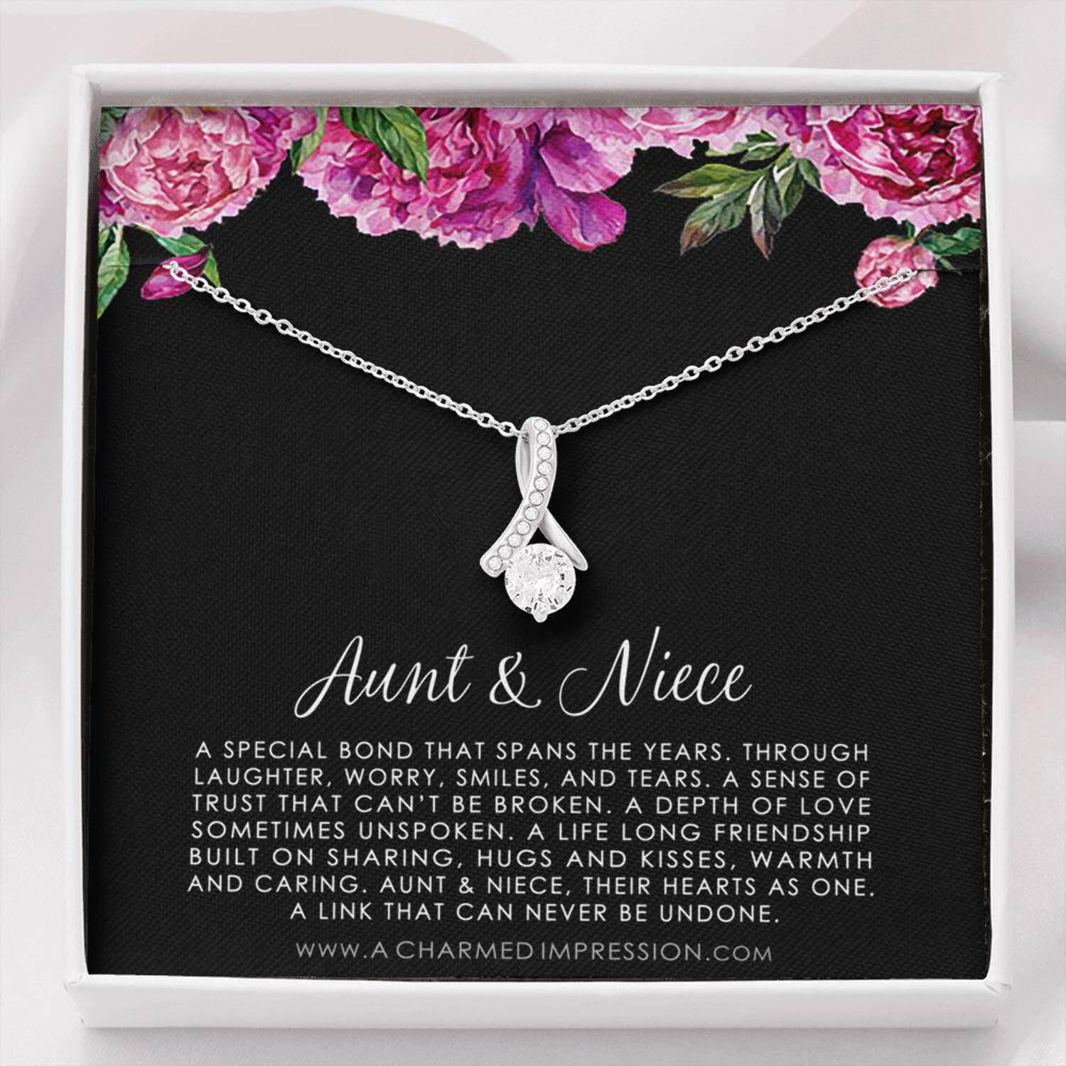 niece-gift-from-aunt-gift-for-niece-necklace-niece-jewelry-niece ...