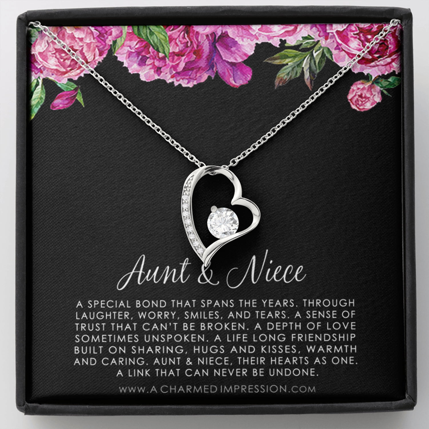 niece-gift-from-aunt-gift-for-niece-necklace-niece-jewelry-niece ...