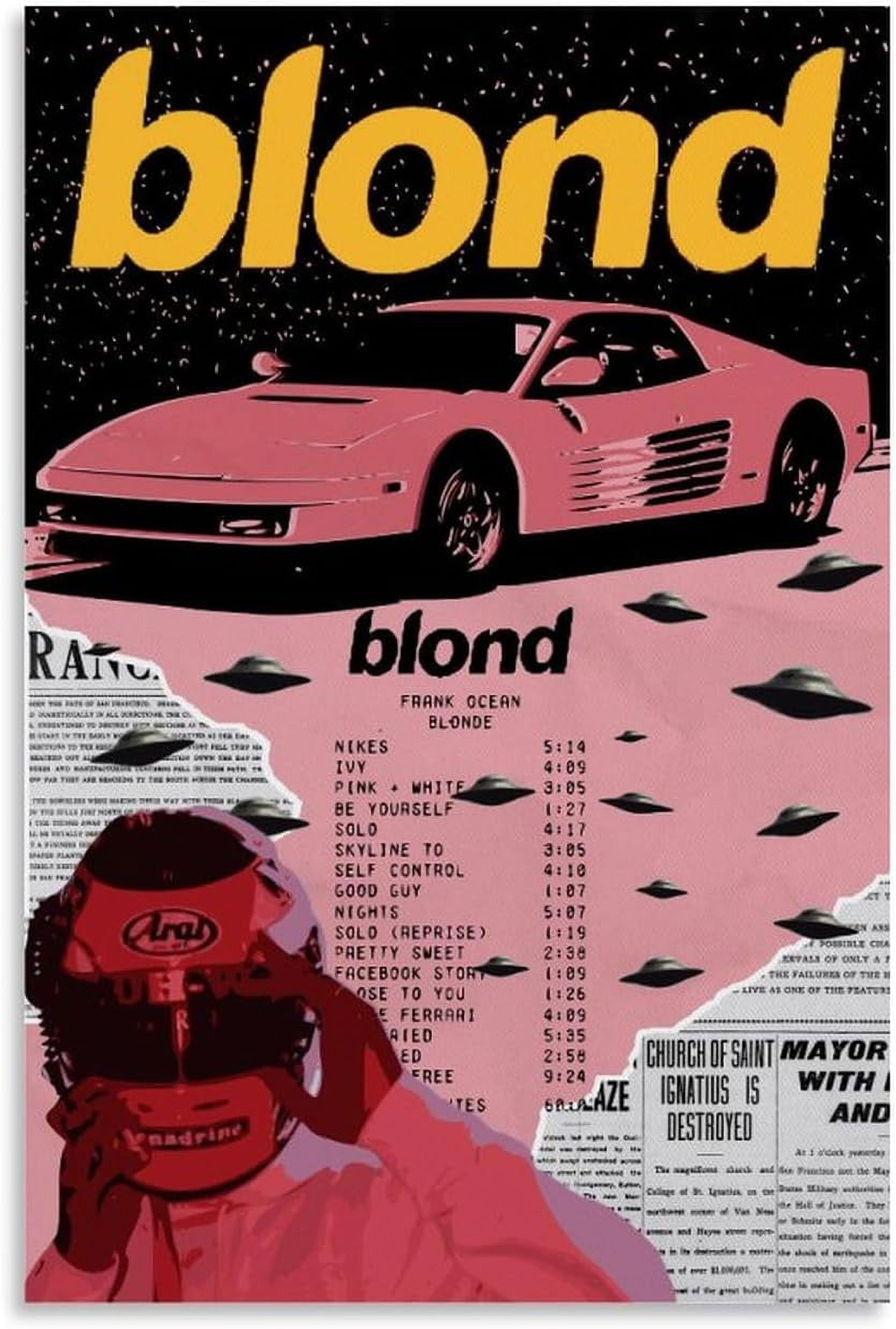 niero Tyler The Creator Poster Call Me If You Get Lost Music Album ...