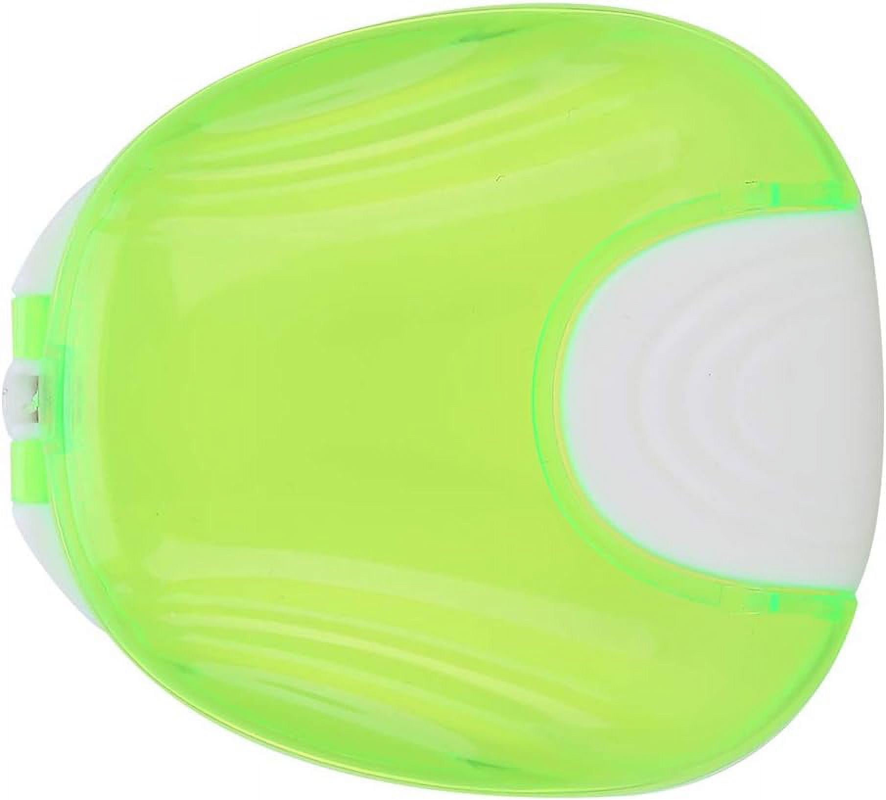 nighttime mouth guard Retainer Case, Portable Large Retainer Cases for ...