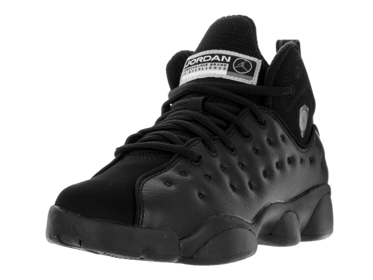 nike jordan kids jordan jumpman team ii bg basketball shoe - Walmart.com