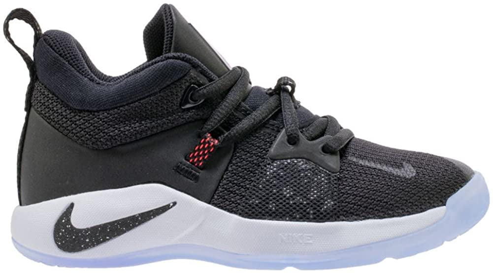 nike kids' preschool pg 2 basketball shoes - Walmart.com