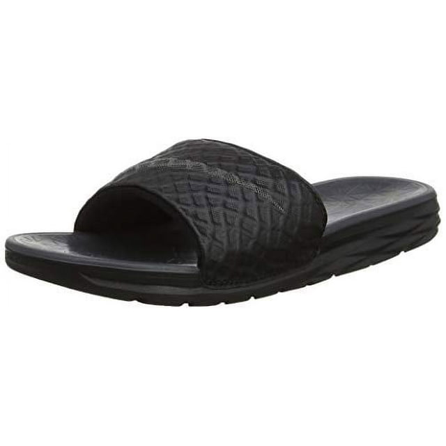 nike men's benassi solarsoft 2 slides - Walmart.com