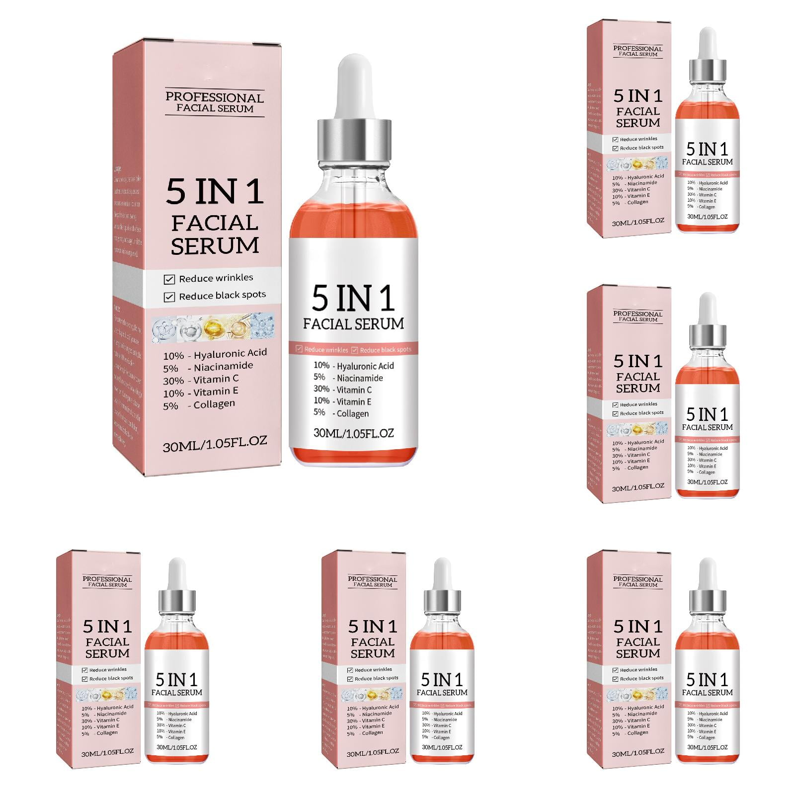 ning Skin Great Barrier Face Brightener Rice Water Tomato Glass Skin ...