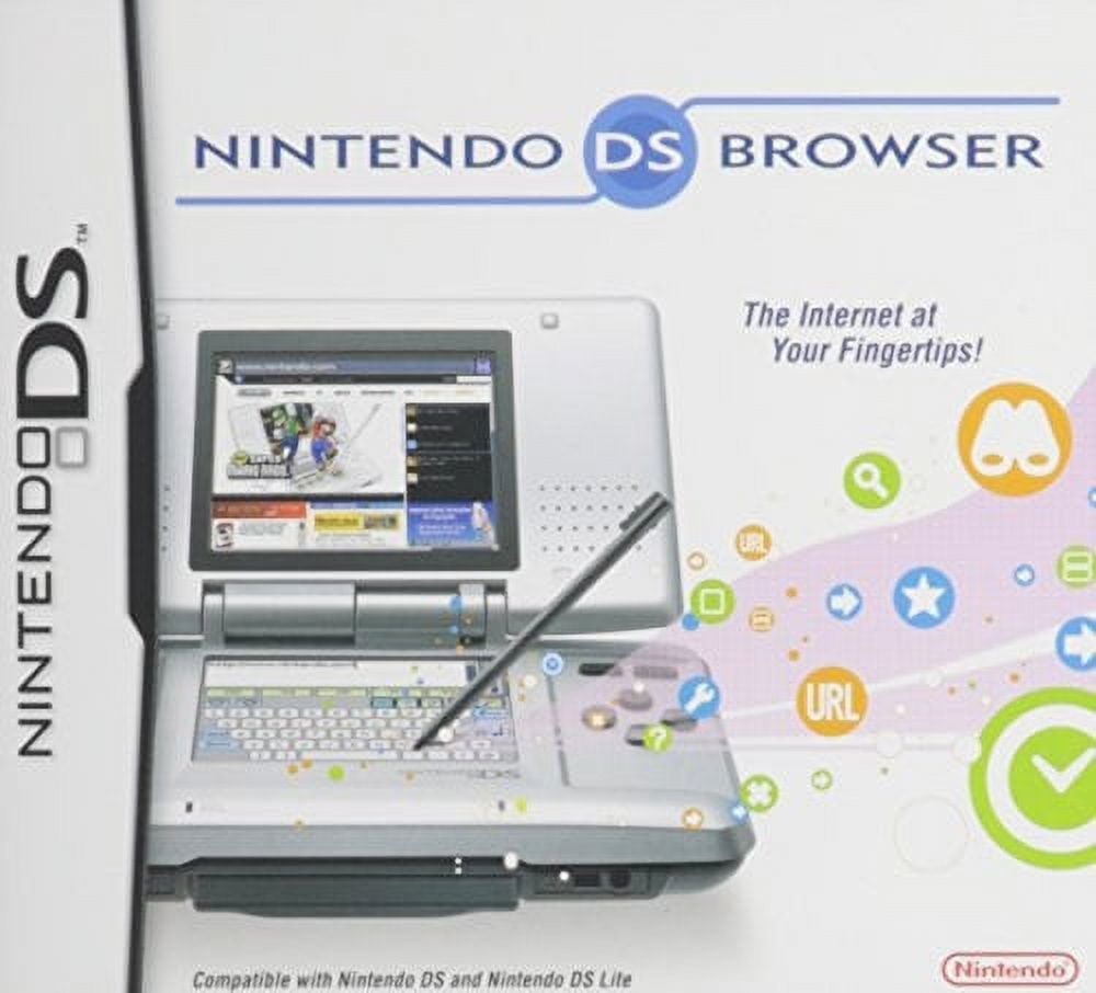 nintendo ds browser - Walmart.com