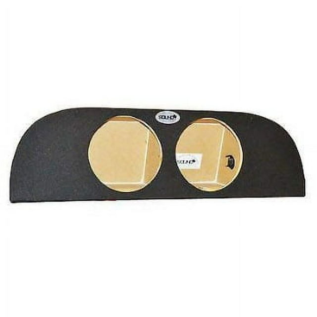 nissan 350z / infinity g35 coupe dual 10" subwoofer enclosure sub box ...