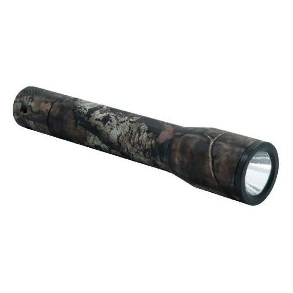 nite ize x2dm-hmo inova x2 powered by 2-aa alkaline batteries, mossy ...