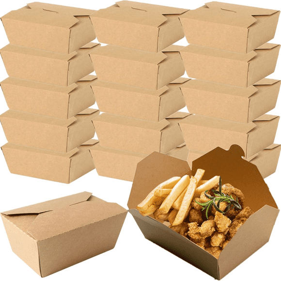 Cardboard Food Containers
