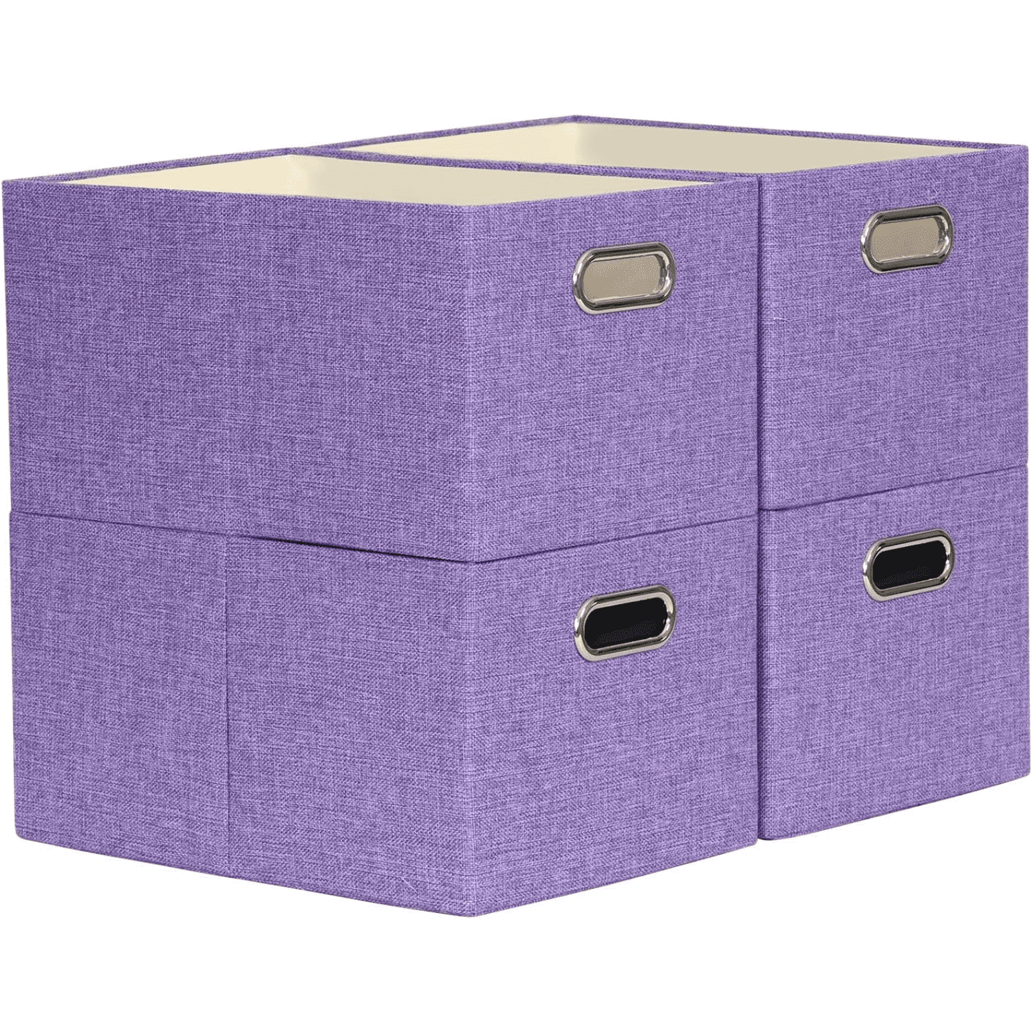 nltwyib Closet Organizers and Storage Bins QDXCTYBU Baskets for ...