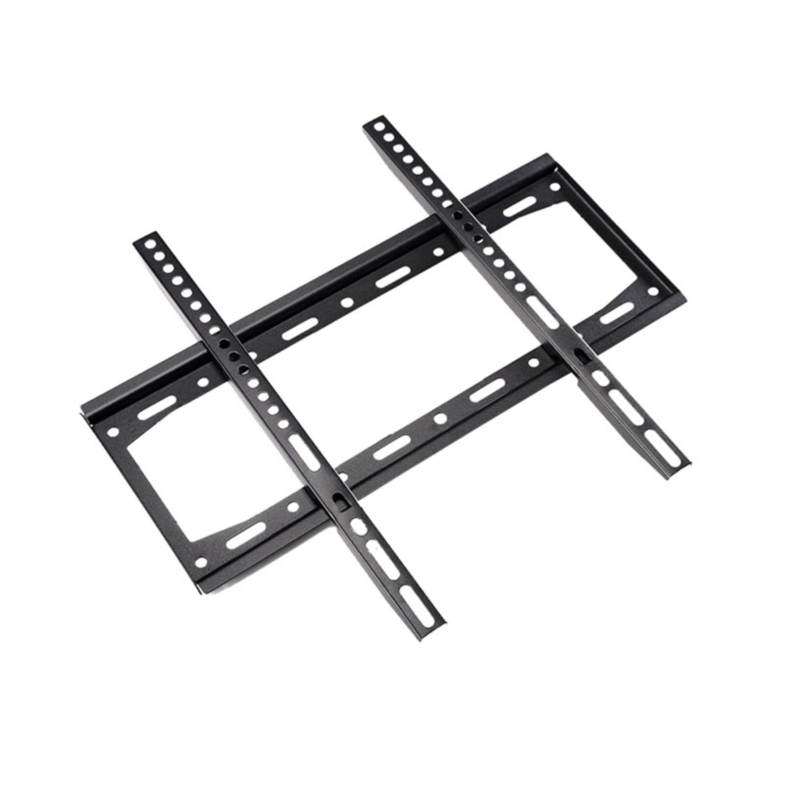 nmells Clearance 1TV Wall Mount Bracket Low Profile Fixed for 1343 Inch ...