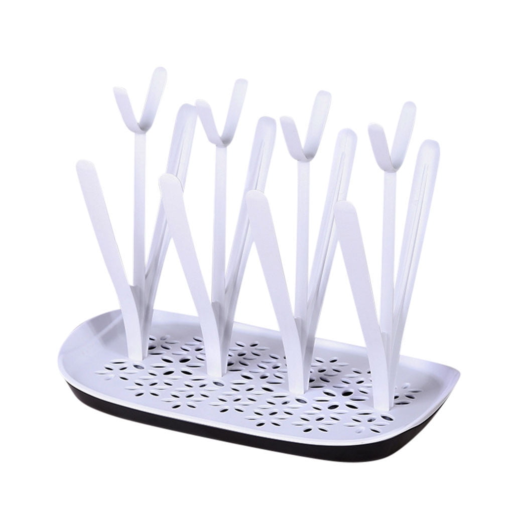 nmells Clearance Bottle Rack Drain Rack Marbeine Baby Feeding Bottle ...